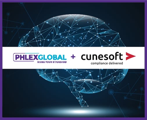 Phlexglobal Acquires Cunesoft