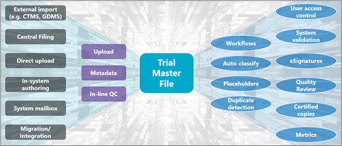 Rewind the clock and take TMF back to basics